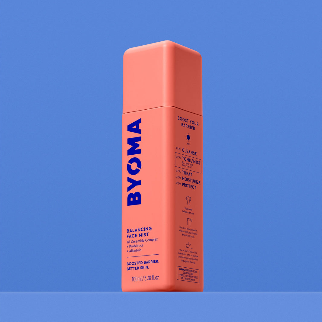 Facial Toners & Mists | BYOMA UK