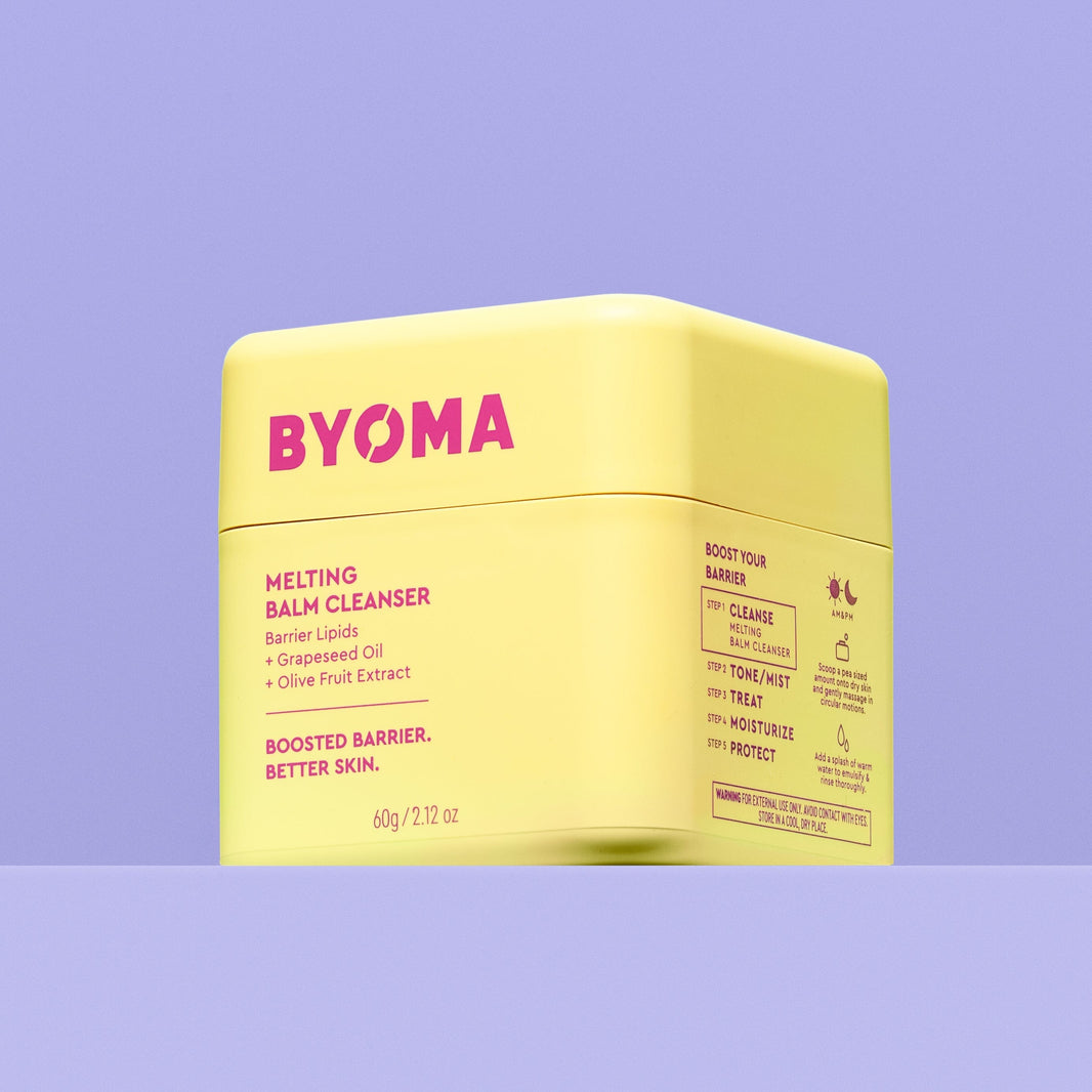 Facial Cleansers & Face Wash | BYOMA UK