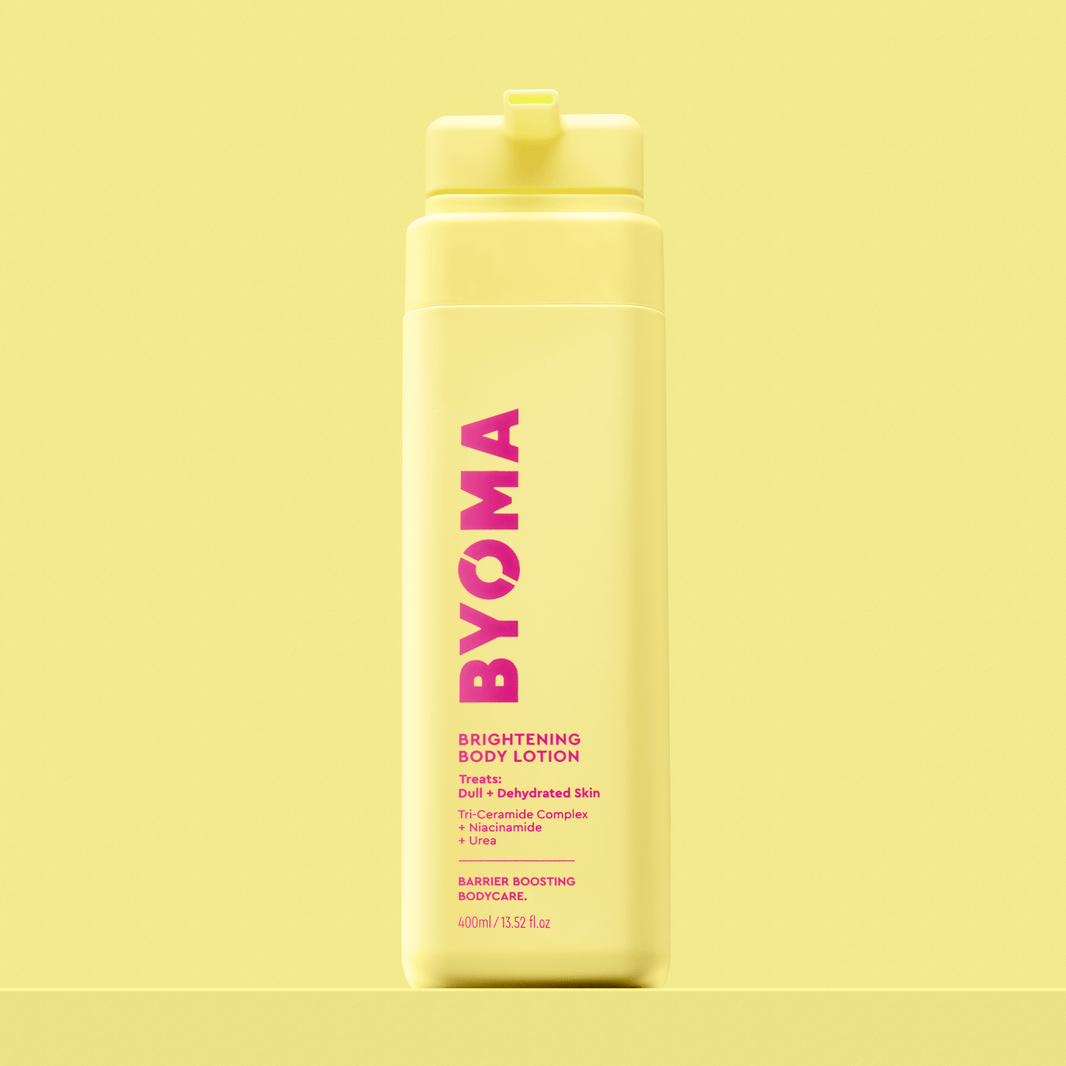 Exfoliators Body | Byoma UK – BYOMA UK