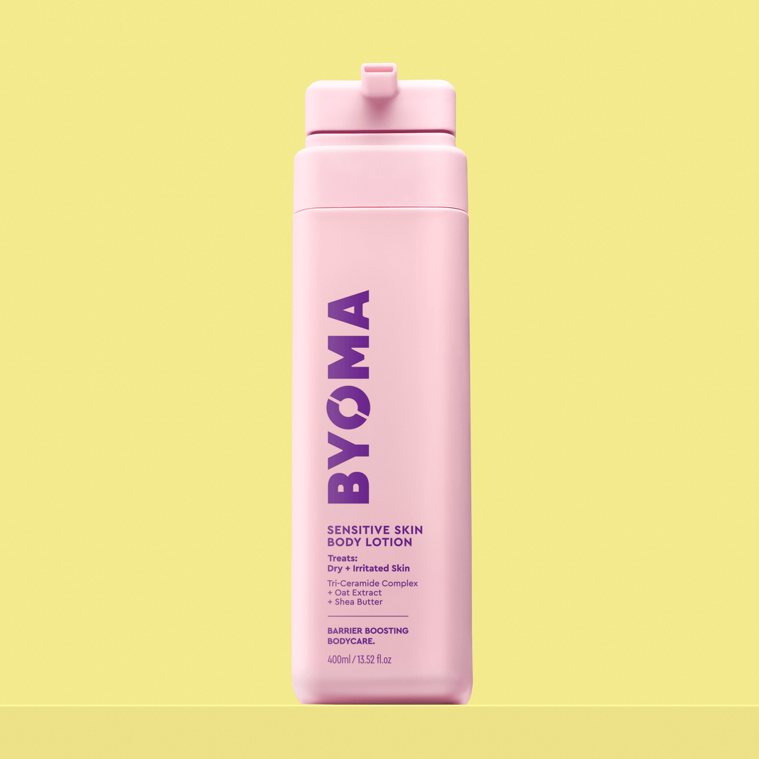 Body Lotions | Moisturisers | BYOMA UK