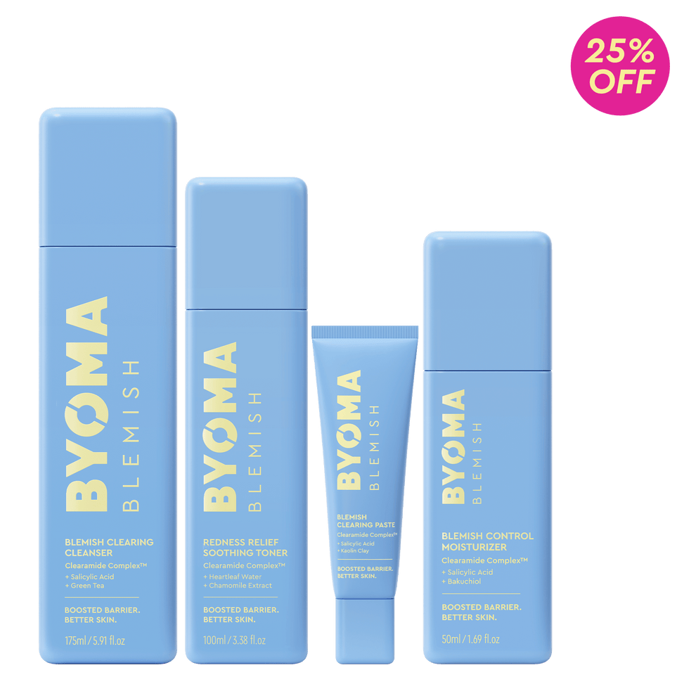 Blemish – BYOMA UK