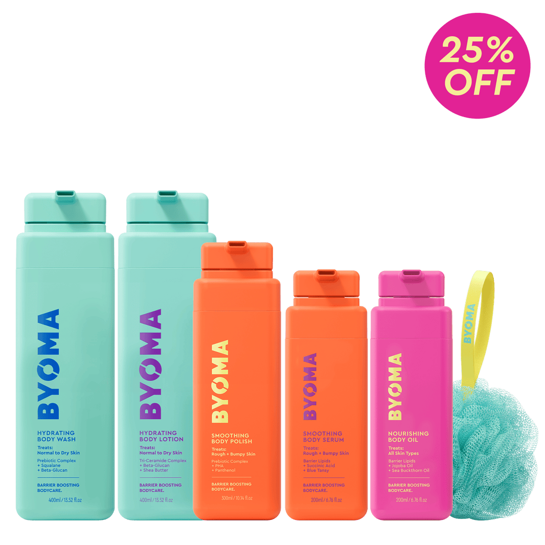 BYOMA® Skin Barrier Boosting Skin Care Products | BYOMA® – BYOMA UK