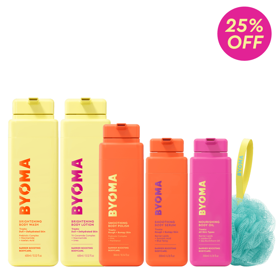 BYOMA® Skin Barrier Boosting Skin Care Products | BYOMA® – BYOMA UK