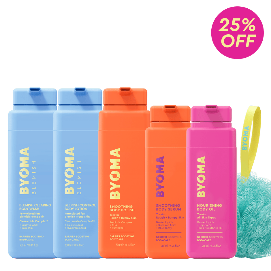 BYOMA® Skin Barrier Boosting Skin Care Products | BYOMA® – BYOMA UK