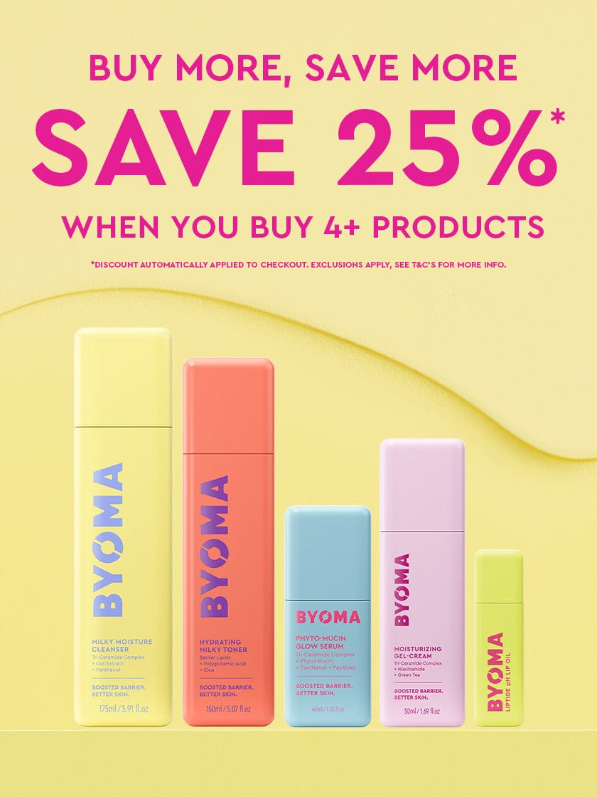 BYOMA® Skin Barrier Boosting Skin Care Products | BYOMA® – BYOMA UK