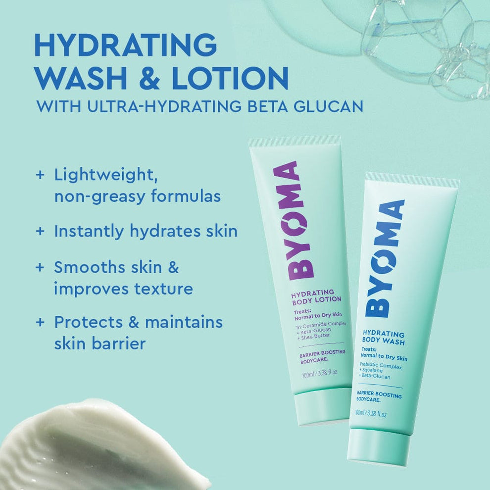 Universal Bodycare Collection – BYOMA UK