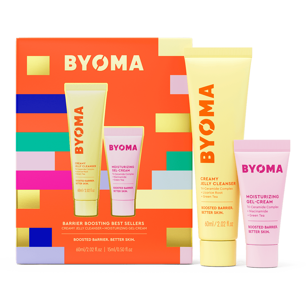 Skin Care Kits & Bundles | BYOMA UK