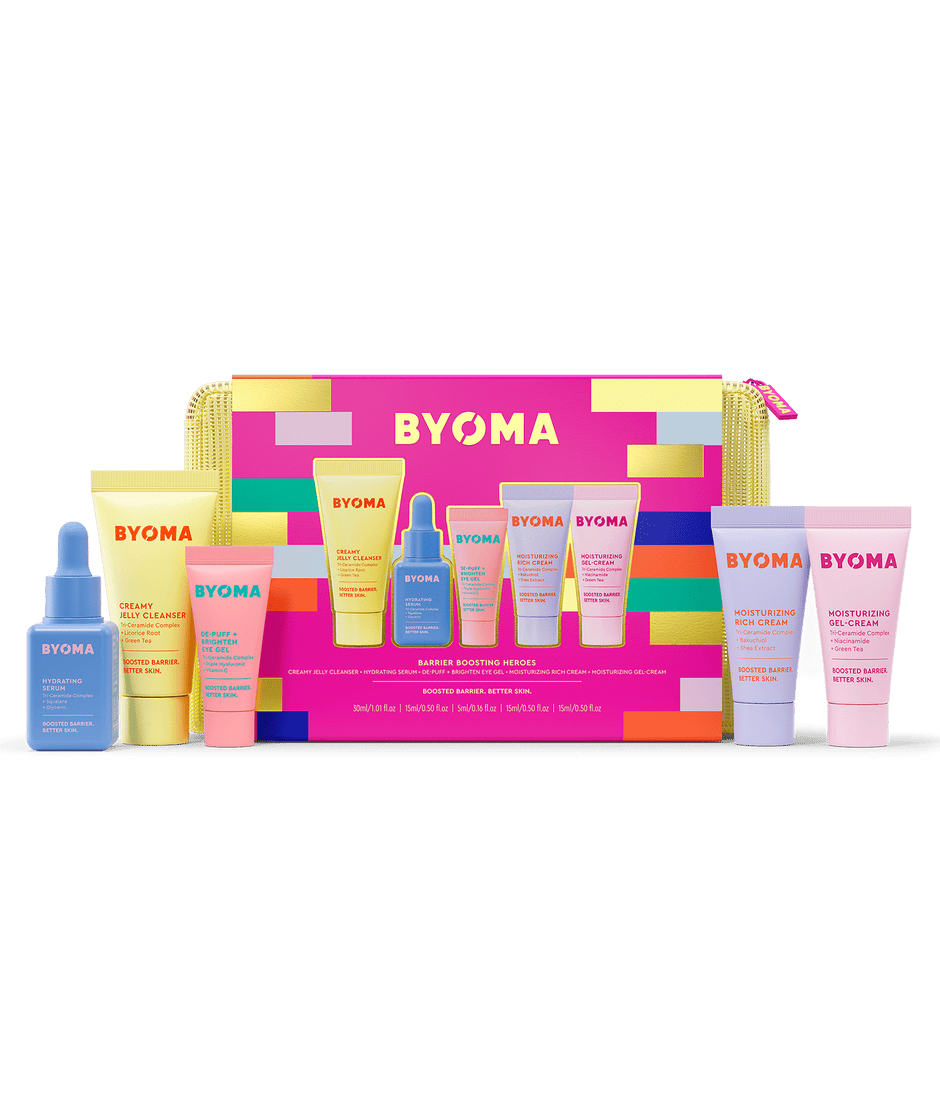 BYOMA® Skin Barrier Boosting Skin Care Products | BYOMA® – BYOMA UK