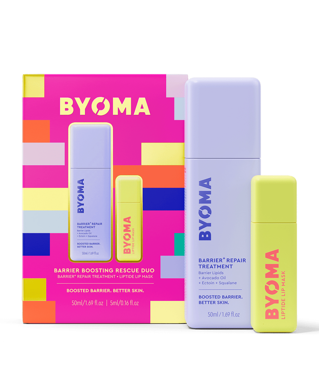 BYOMA® Skin Barrier Boosting Skin Care Products | BYOMA® – BYOMA UK