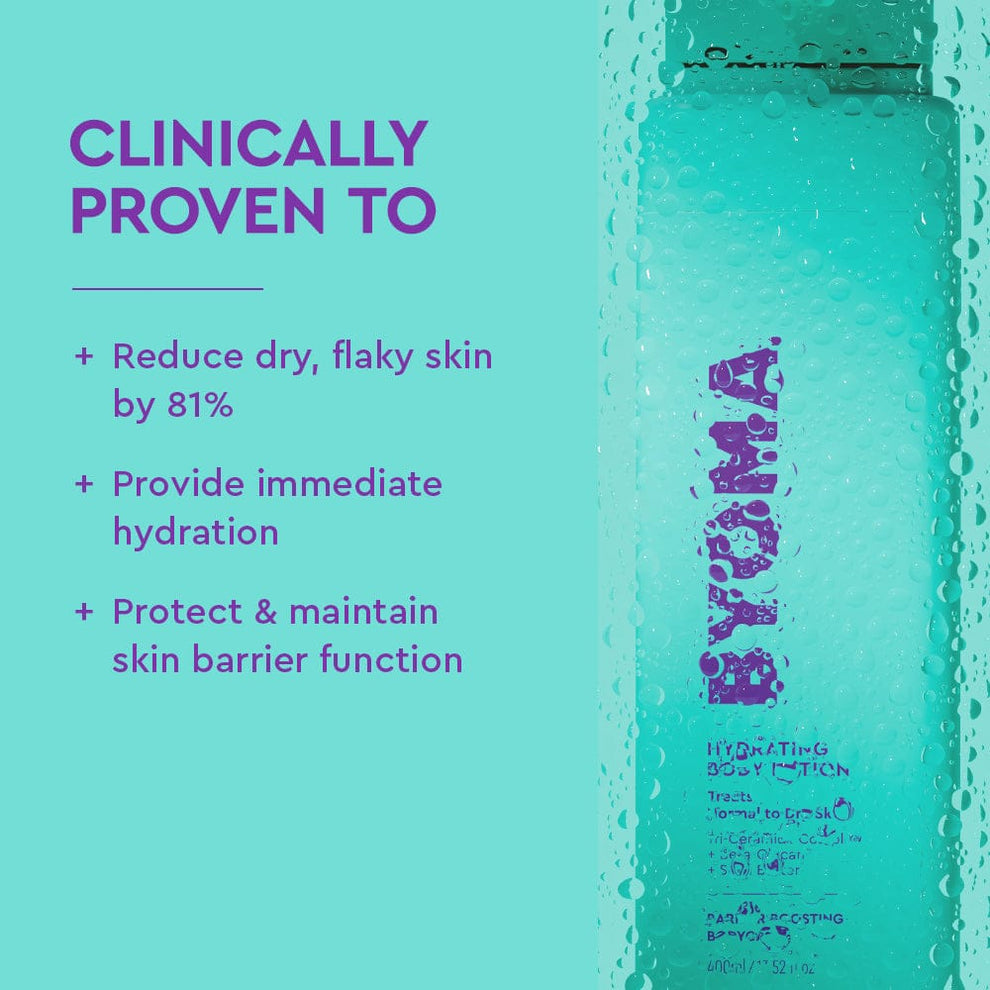Hydrating Body Lotion | BYOMA UK
