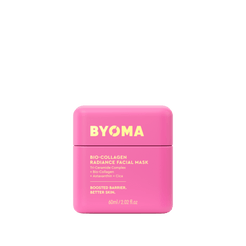BYOMA Bio-Collagen Radiance Facial Mask – BYOMA UK