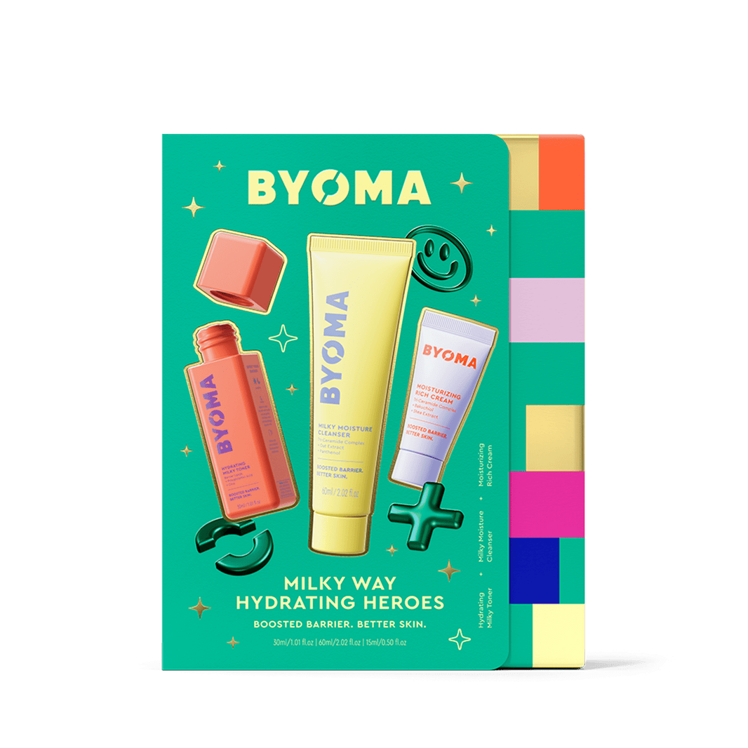 Skin Care Kits & Bundles | BYOMA UK