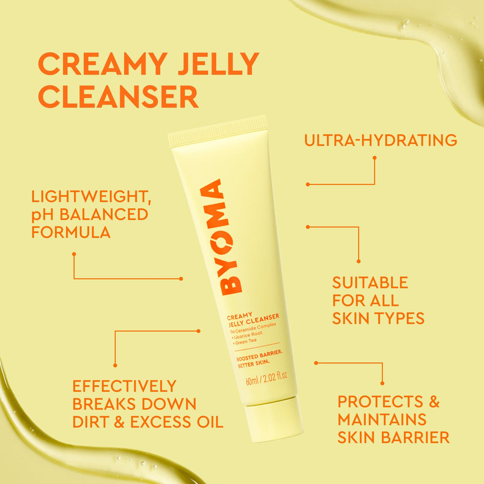Star Power Brightening Trio – BYOMA UK